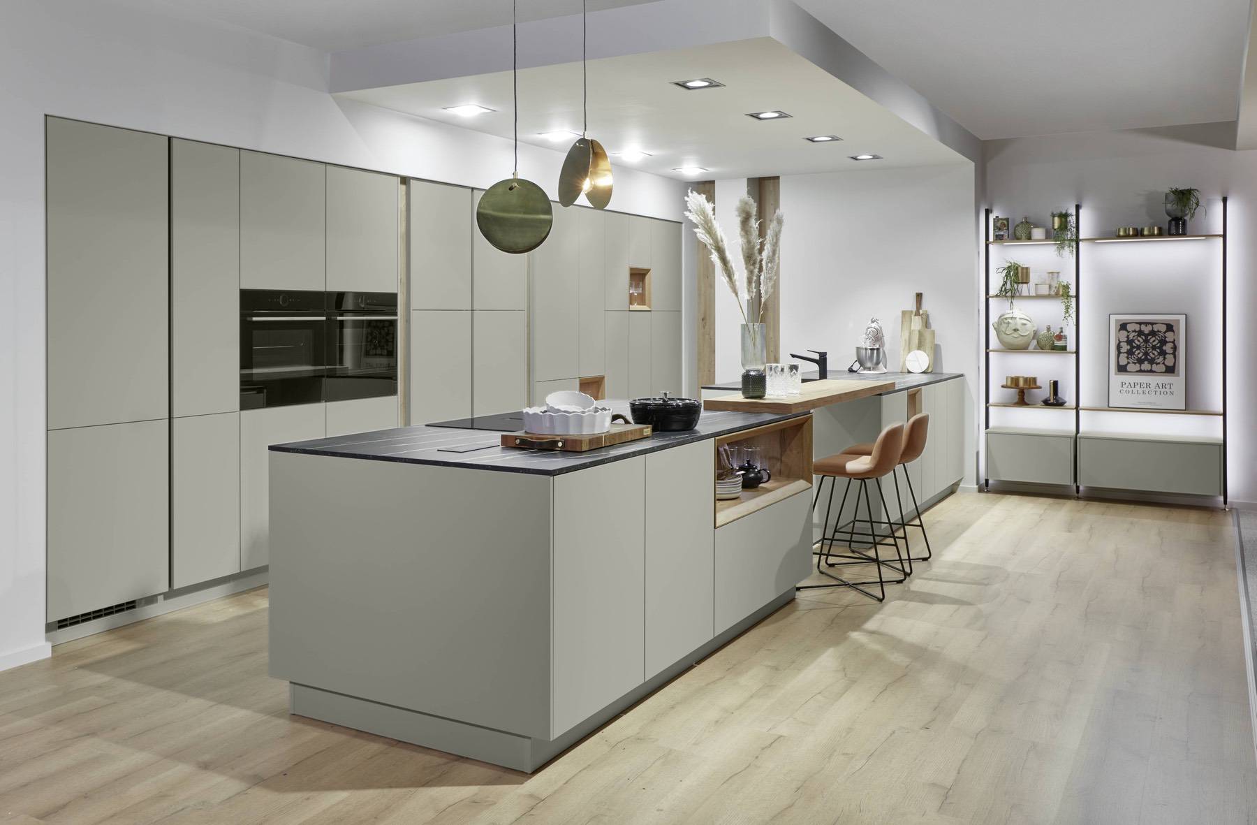 Designing Your Dream Matt Kitchen: A Guide to Colour and Style ...